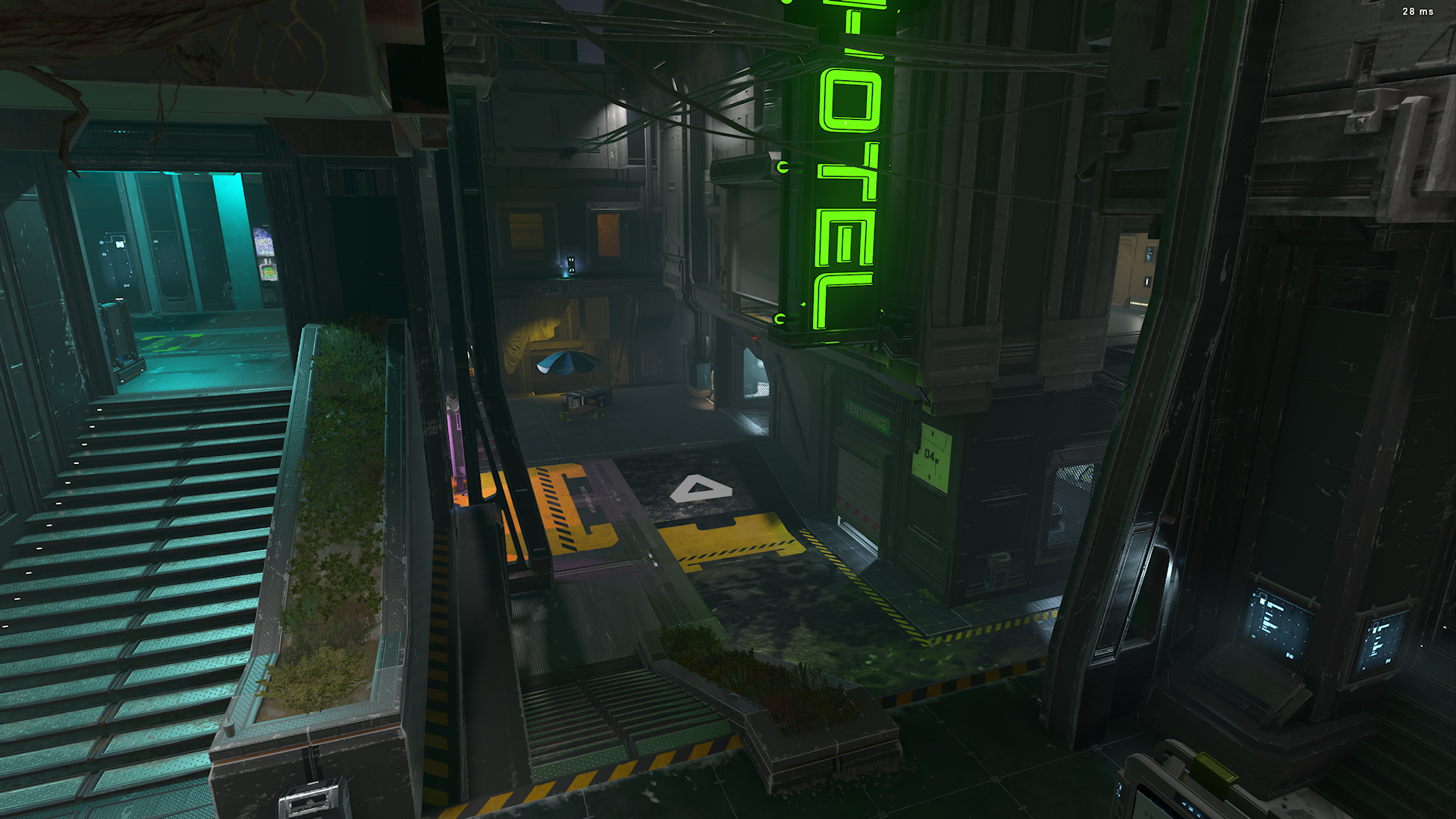 Curfew | Map | Forgera