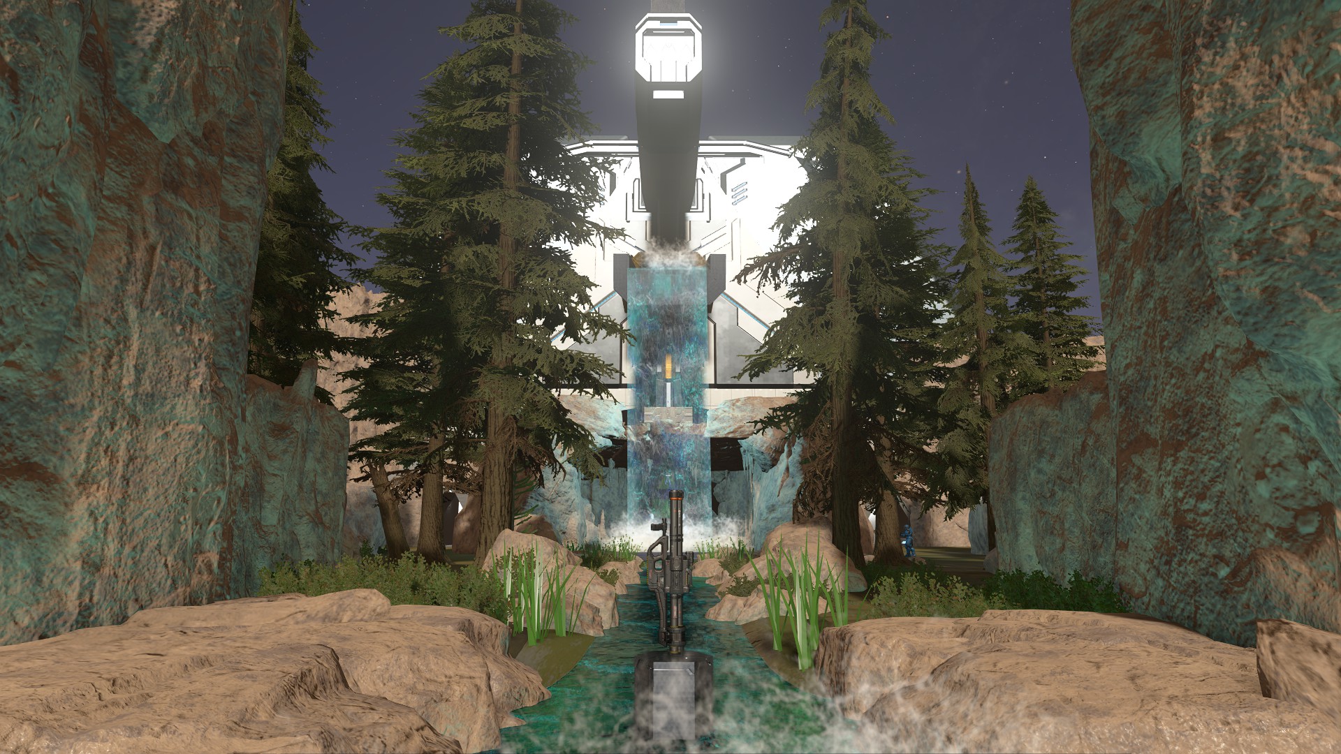 Aqueduct | Map | Forgera