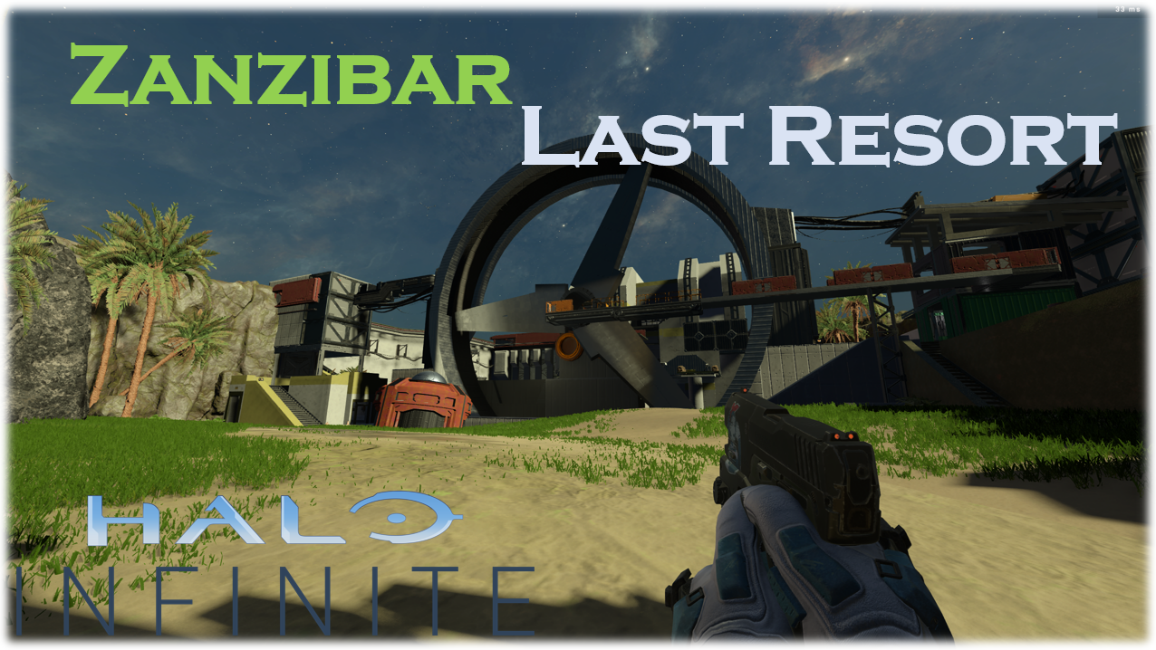 Zanzibar Last Resort Remake Map Forgera