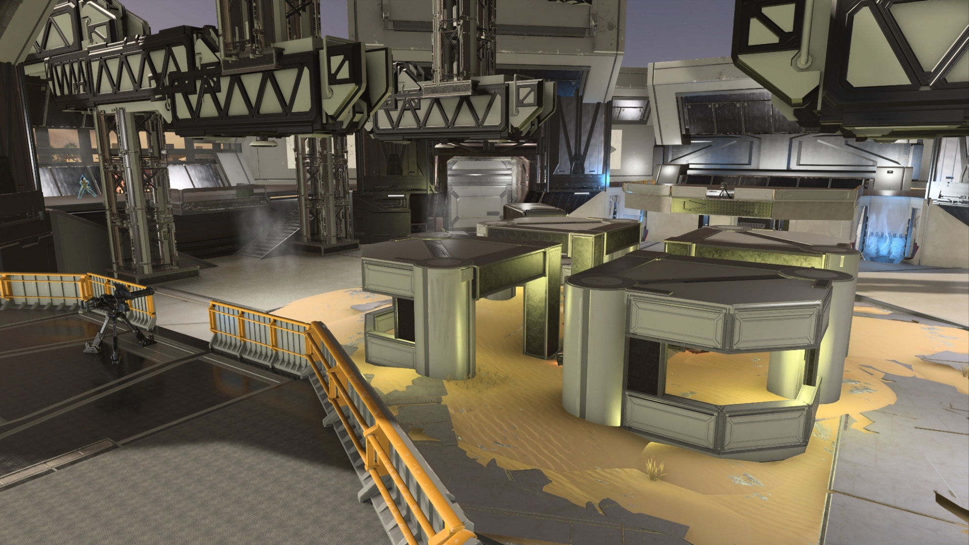 Foundation | Map | Forgera