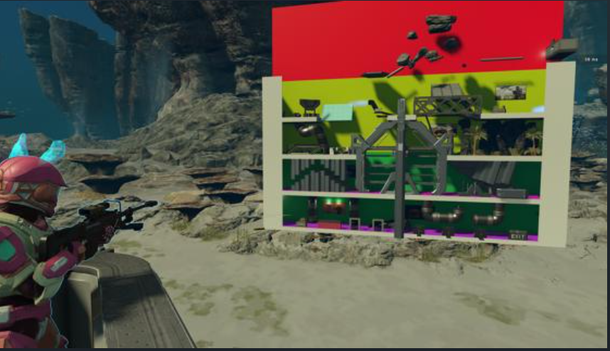 Scuffed Duck Run | Map | Forgera