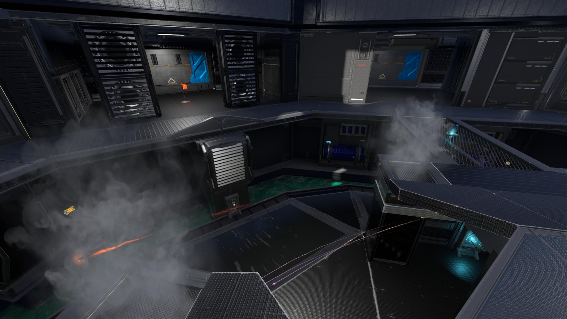 Desolation | Map | Forgera