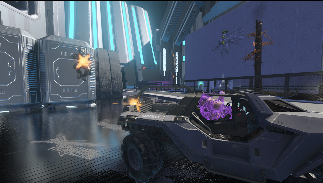 Memorial City Map Forgera