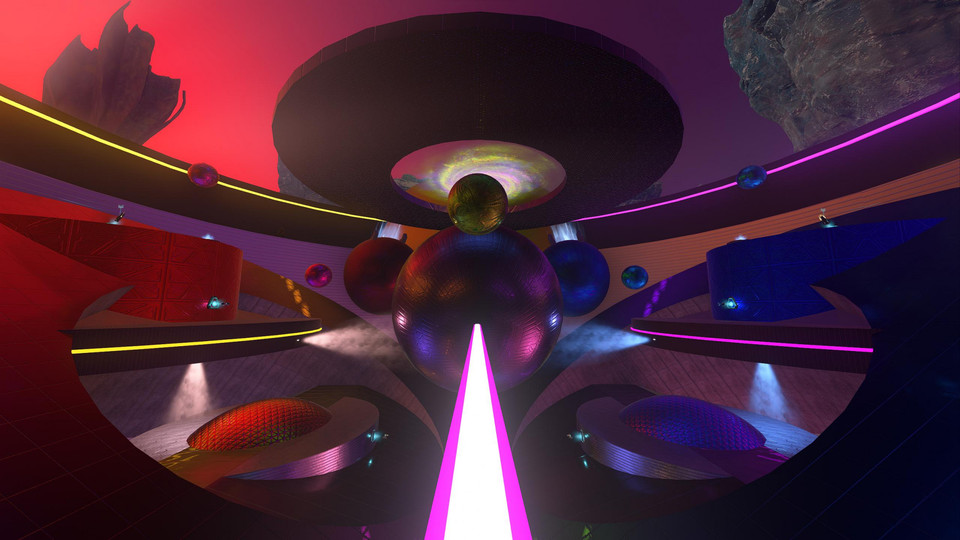 Theory | The Ring | Map | Forgera