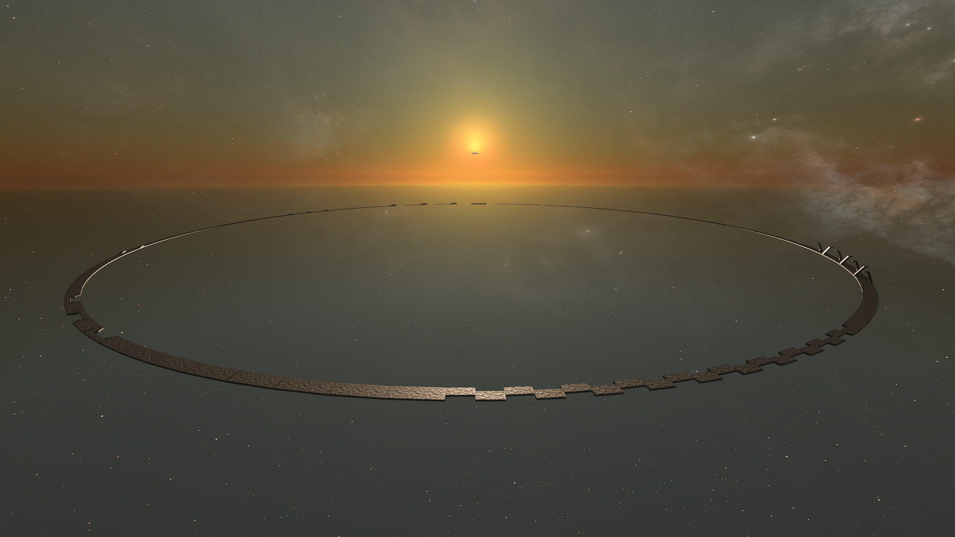 Goose Halo | Map | Forgera