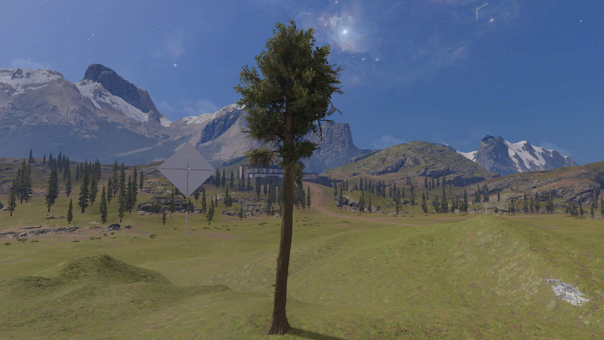 woodlands tree small | Prefab | Forgera