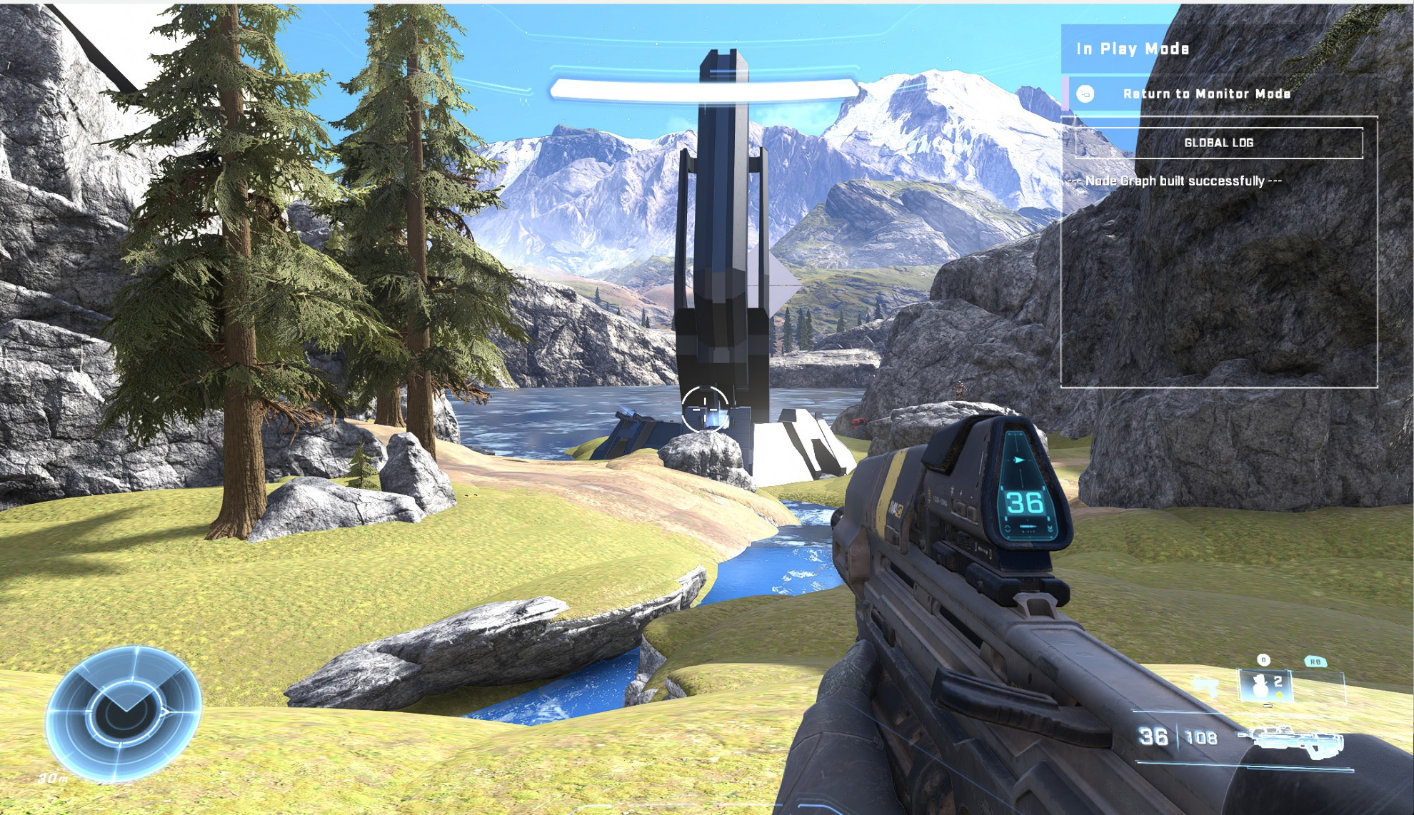 Valhalla Authentic by Pergandii | Map | Forgera