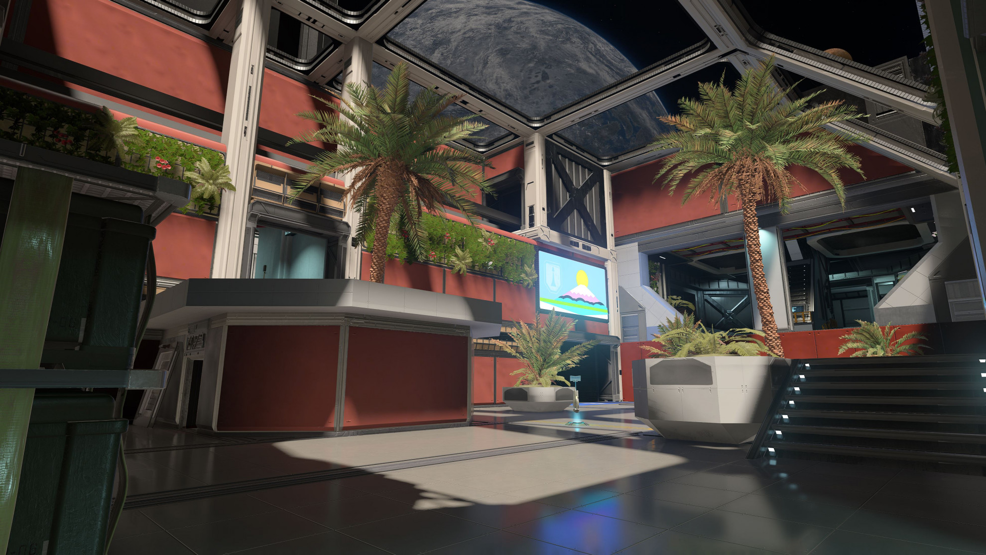 Arrival | Map | Forgera