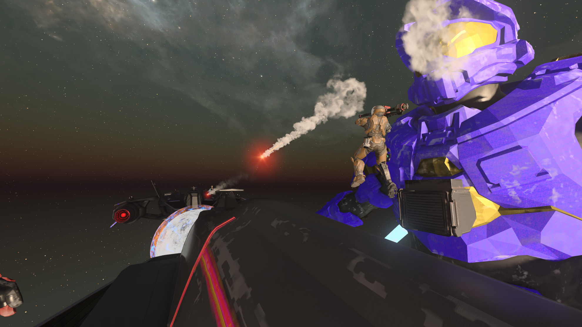 Ro Sham Kaiju | Map | Forgera