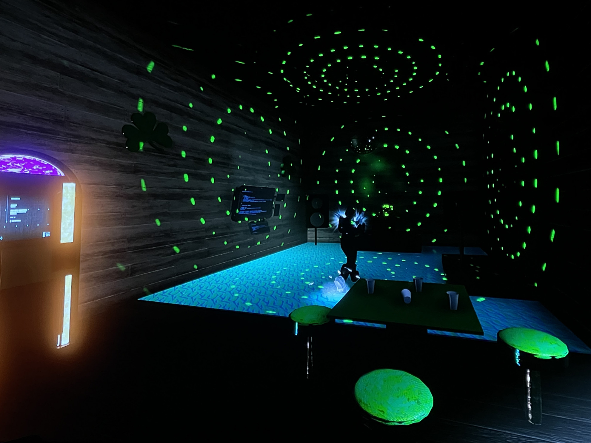 Survive the Leprechauns | Map | Forgera