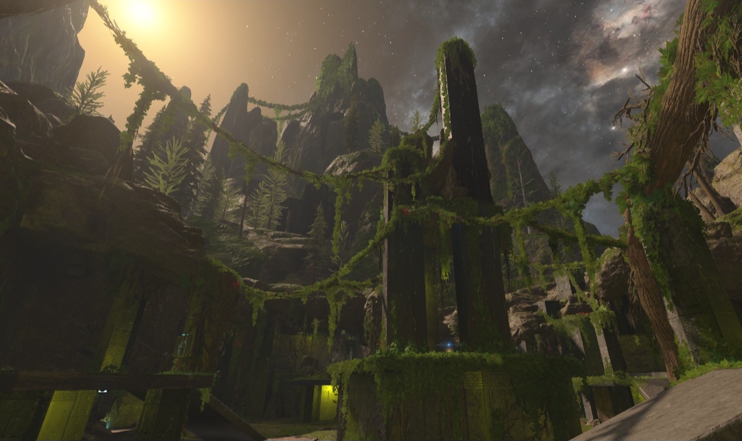 Necromancer Map Forgera