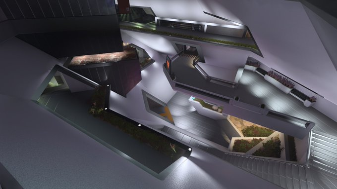 Vyrant | Map | Forgera