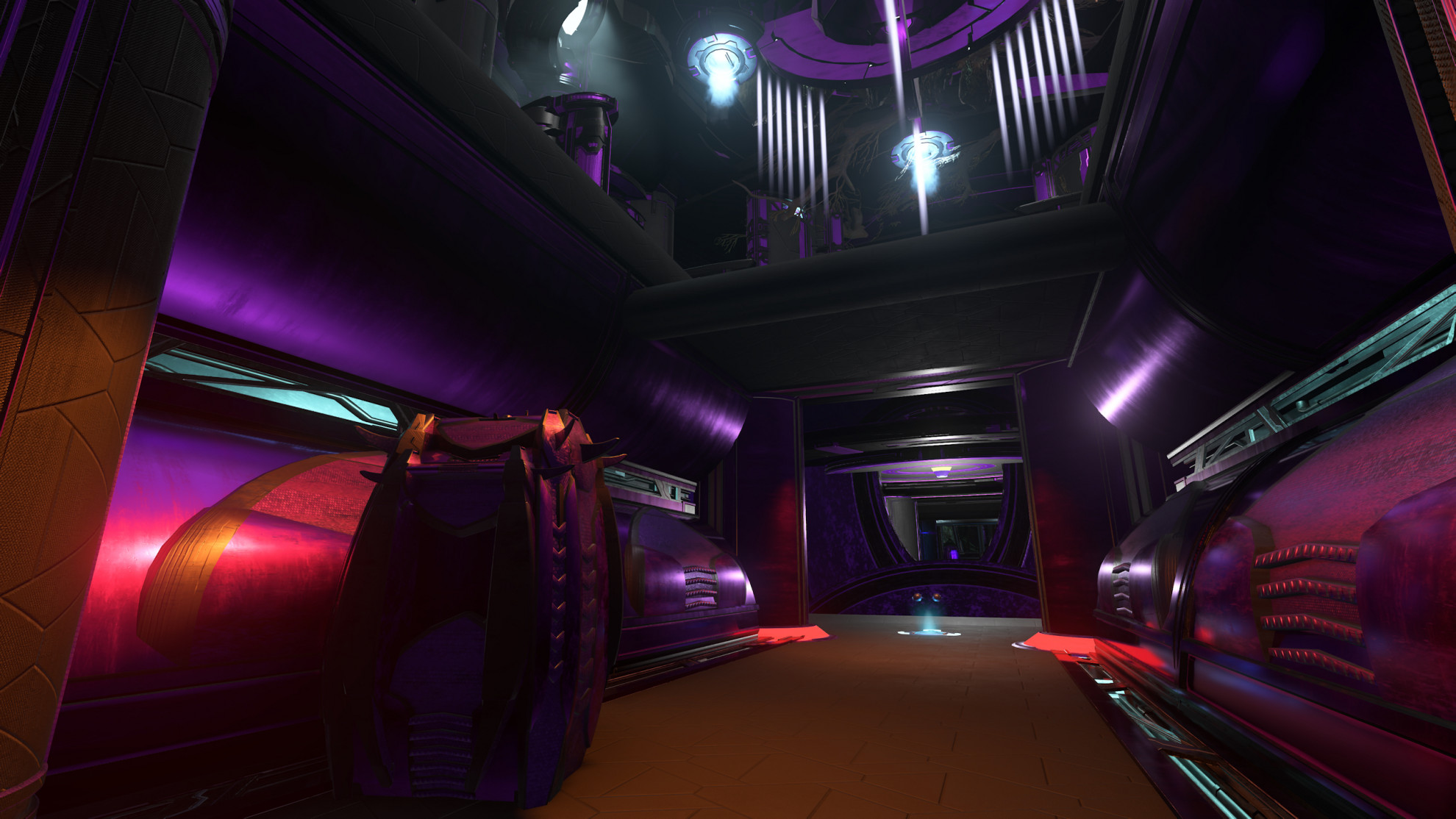 Prophet ("Purple Reign") | Map | Forgera