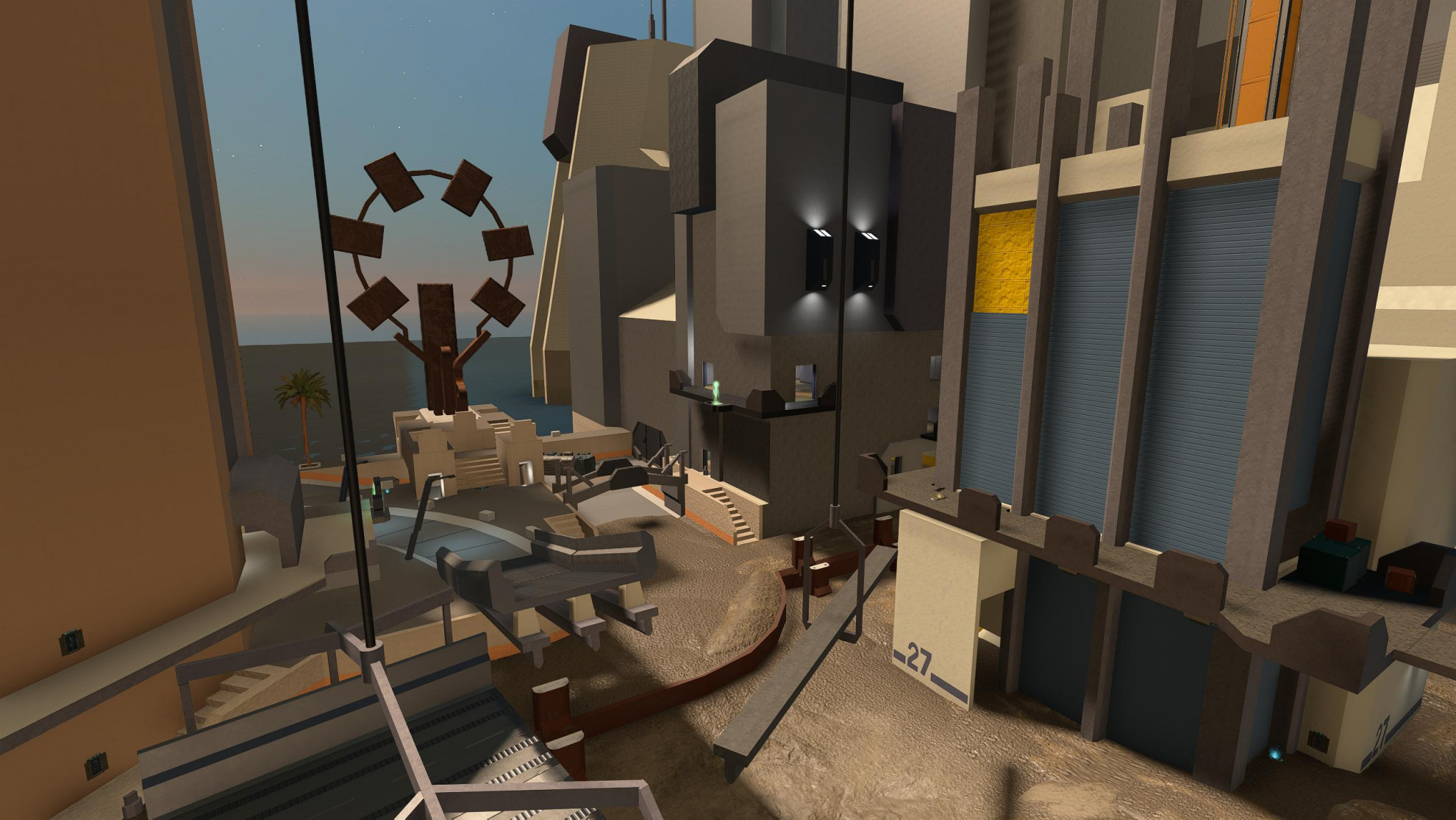 H2 Headlong | Map | Forgera