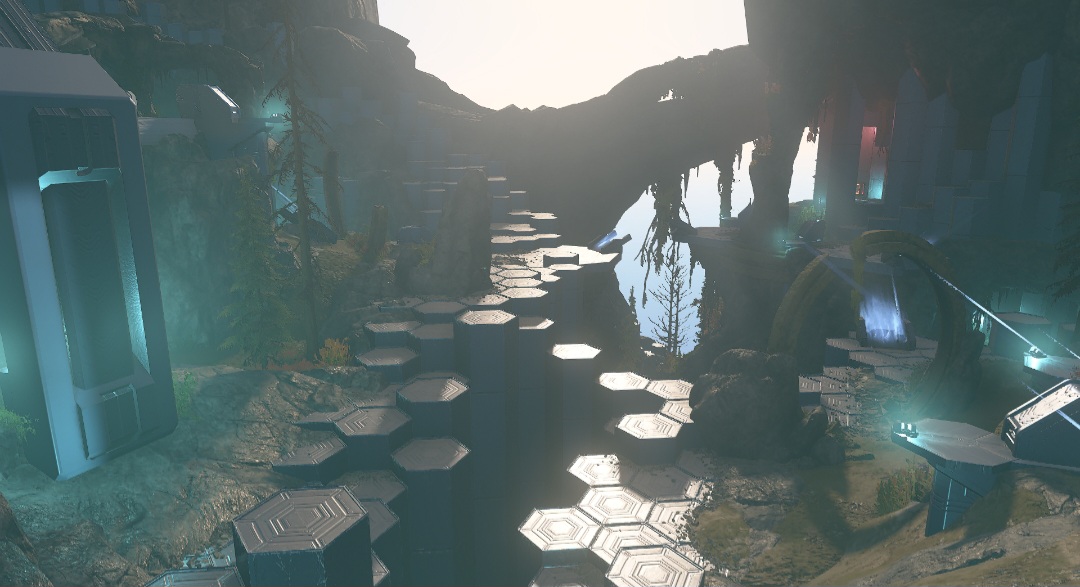 Hexstone | Map | Forgera