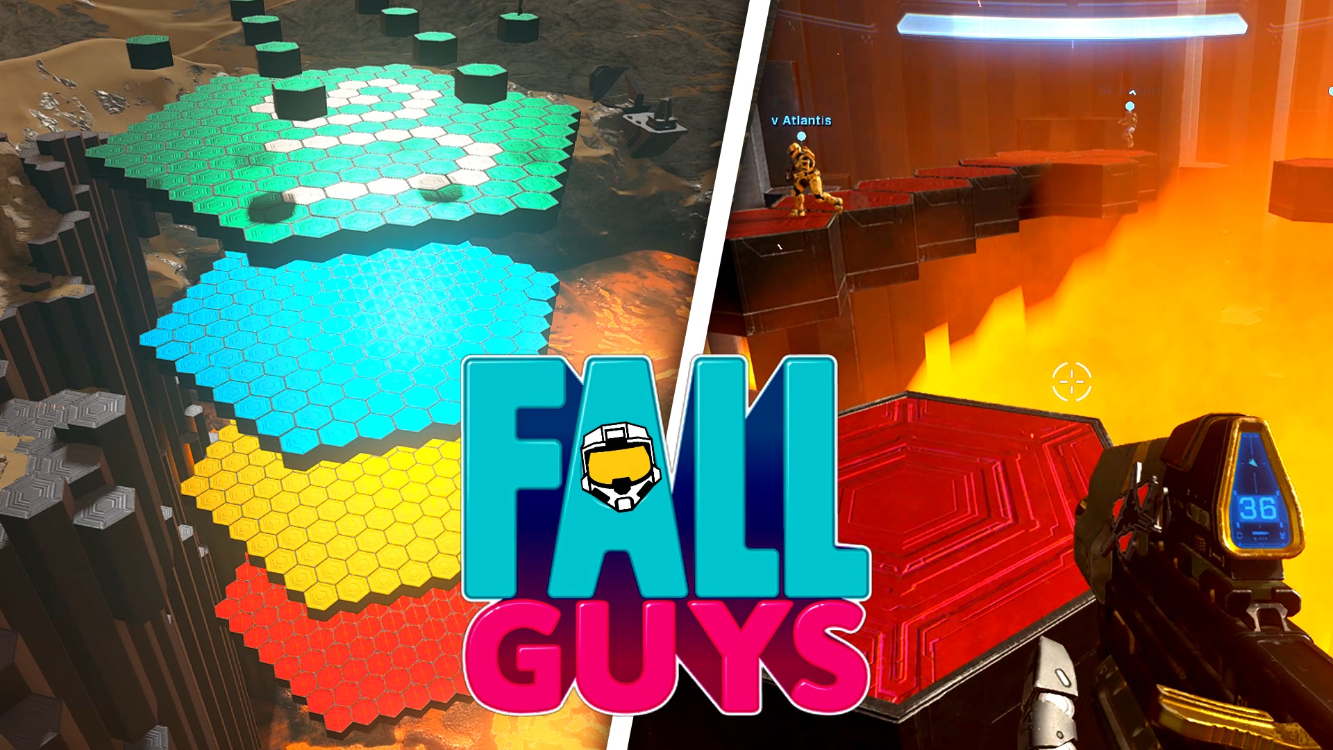 Hex-A-Gone | Map | Forgera