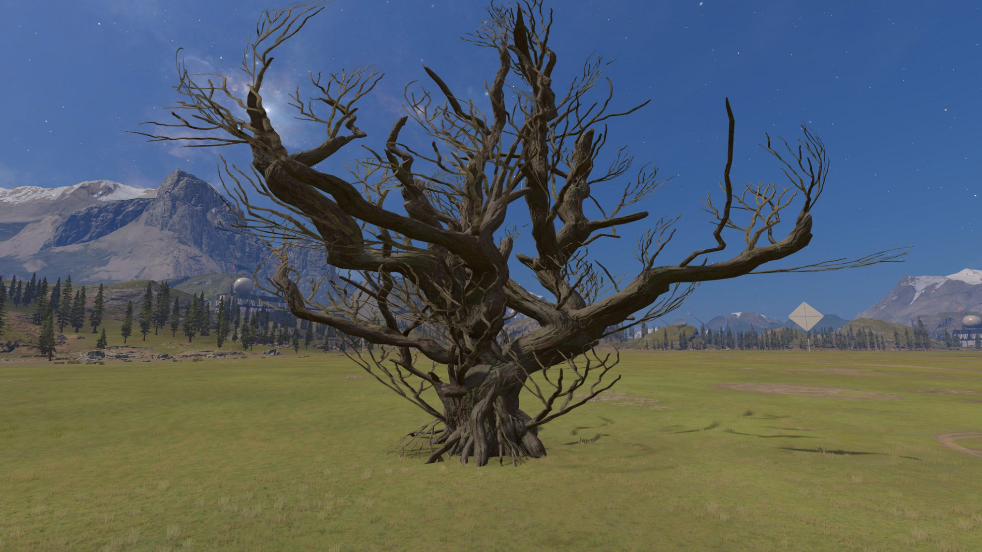 big dead tree | Prefab | Forgera